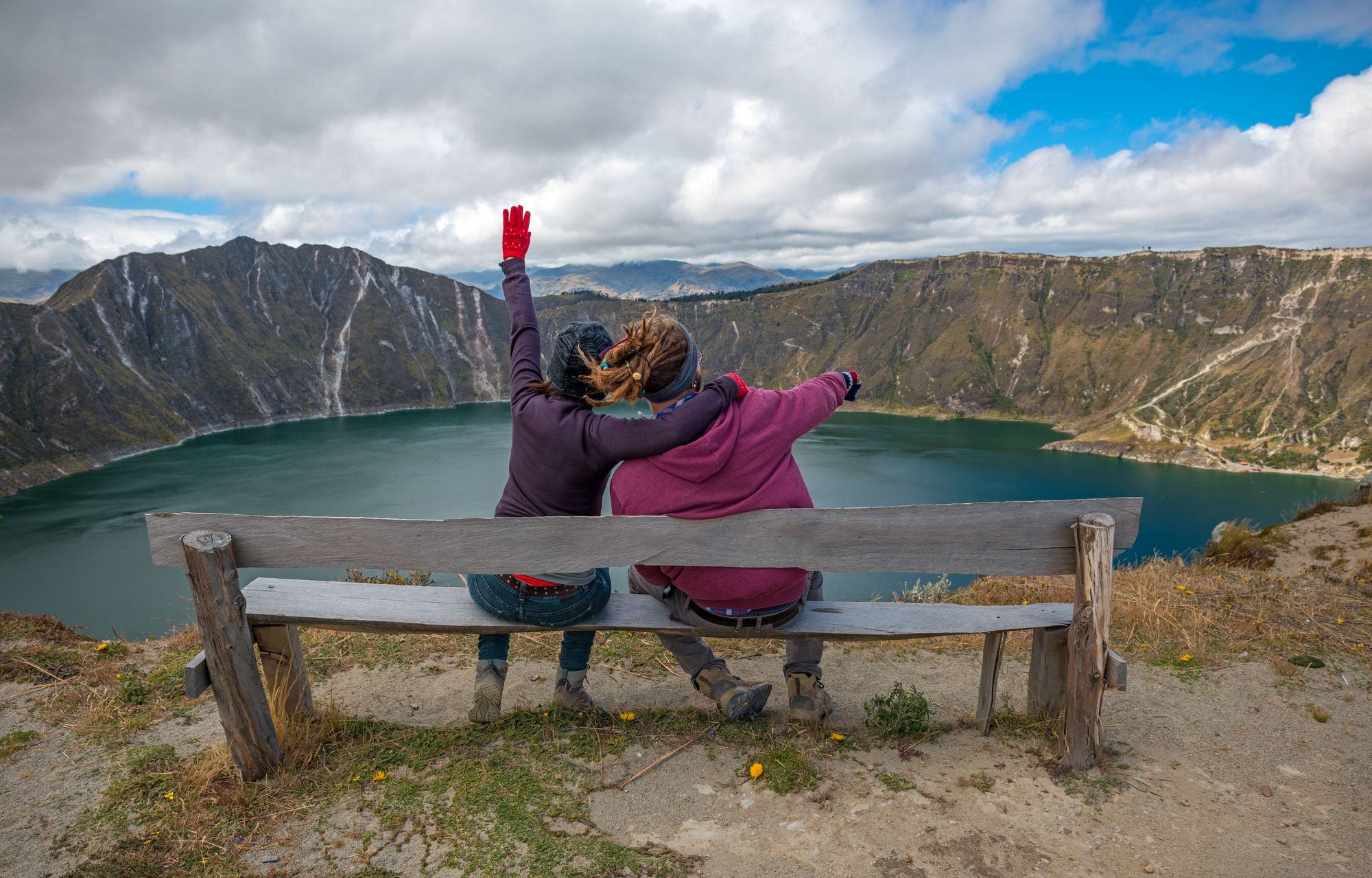 Outdoor Voyage | Highlights of Ecuador: Culture and Nature Trip