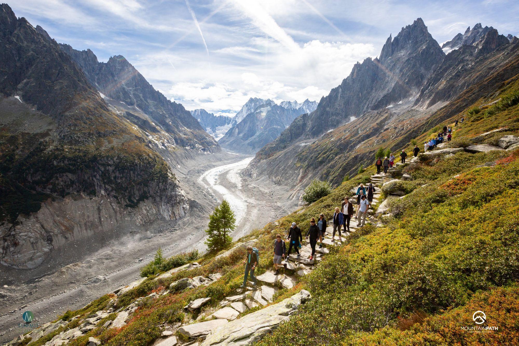 Outdoor Voyage | Trip to Chamonix - A Land of Exploration