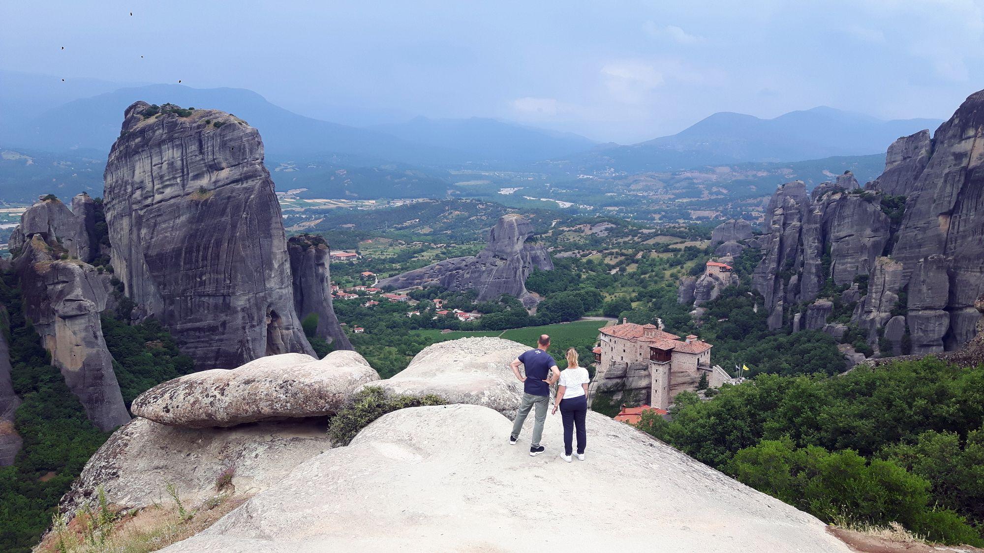 Outdoor Voyage | Discover the Unique Meteora Region in One Day