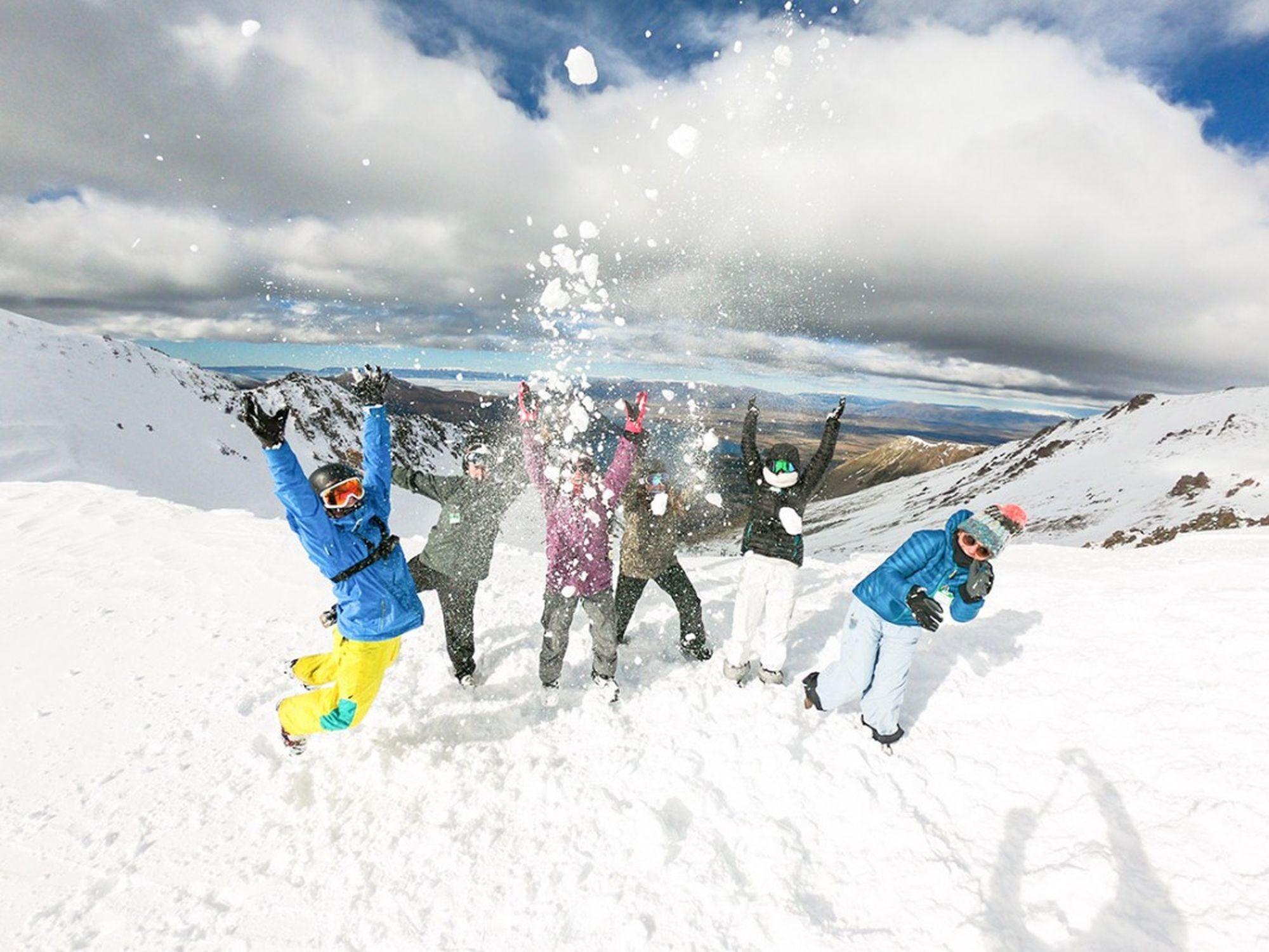 Outdoor Voyage | New Zealand's Ultimate Alpine Explorer