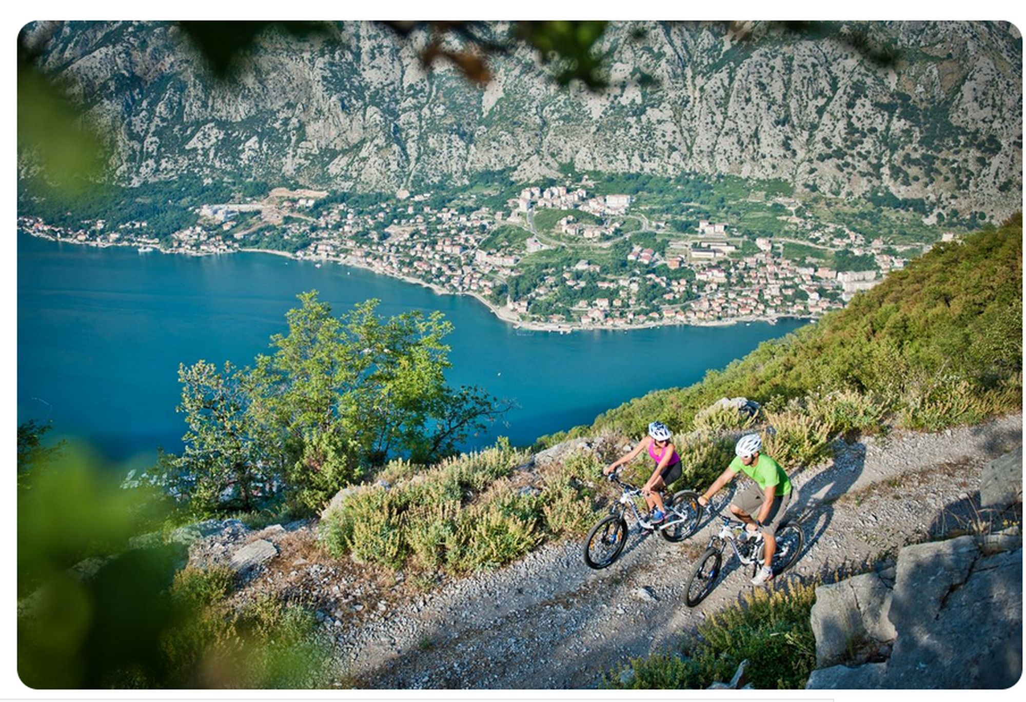 Outdoor Voyage | Mountain Biking in Montenegro – The Bay of Kotor and ...