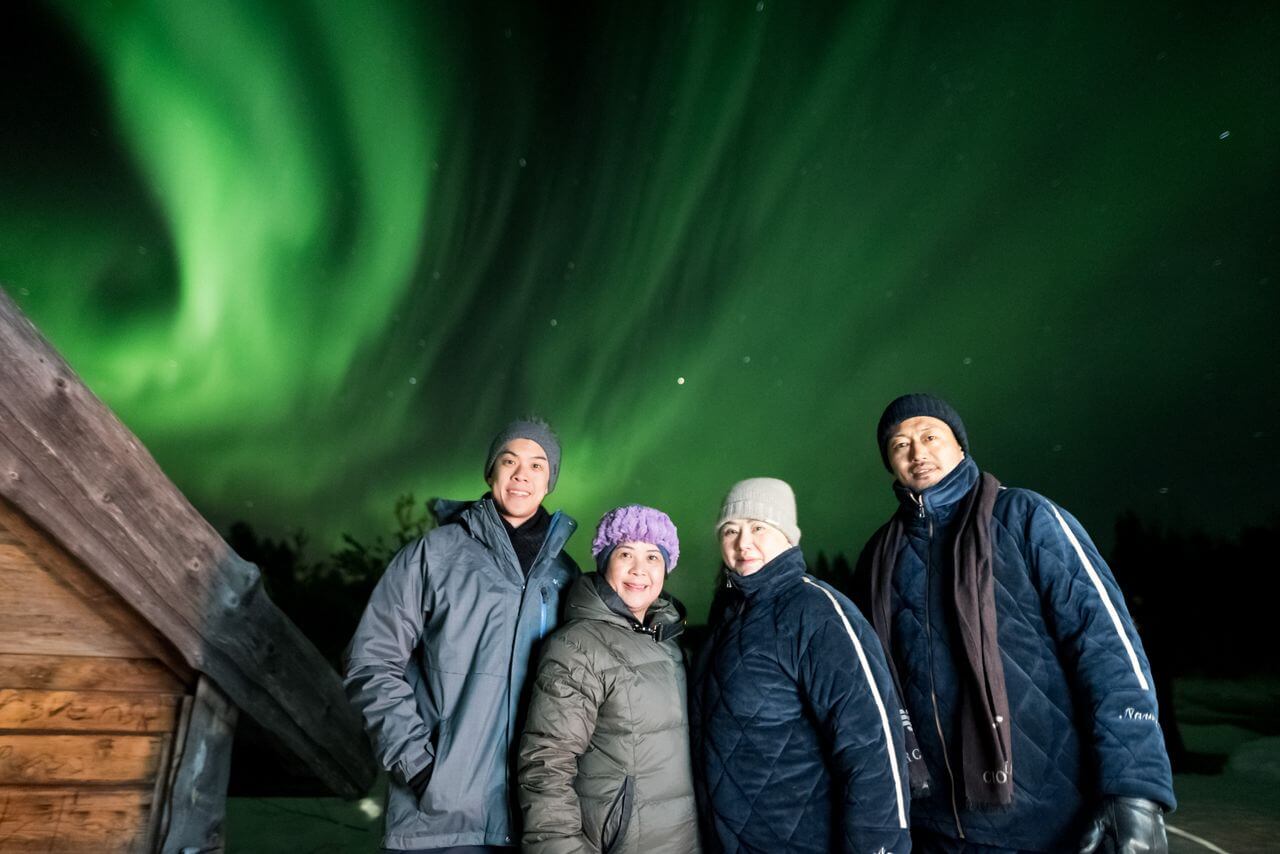 Outdoor Voyage | Northern Lights Hunting