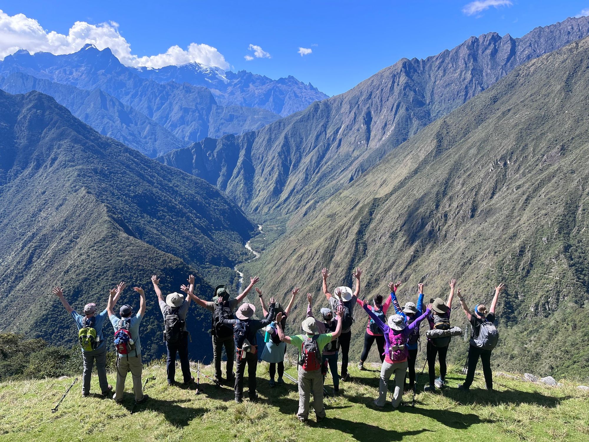 Outdoor Voyage | Classic Inca Trail to Machu Picchu – 4D/3N