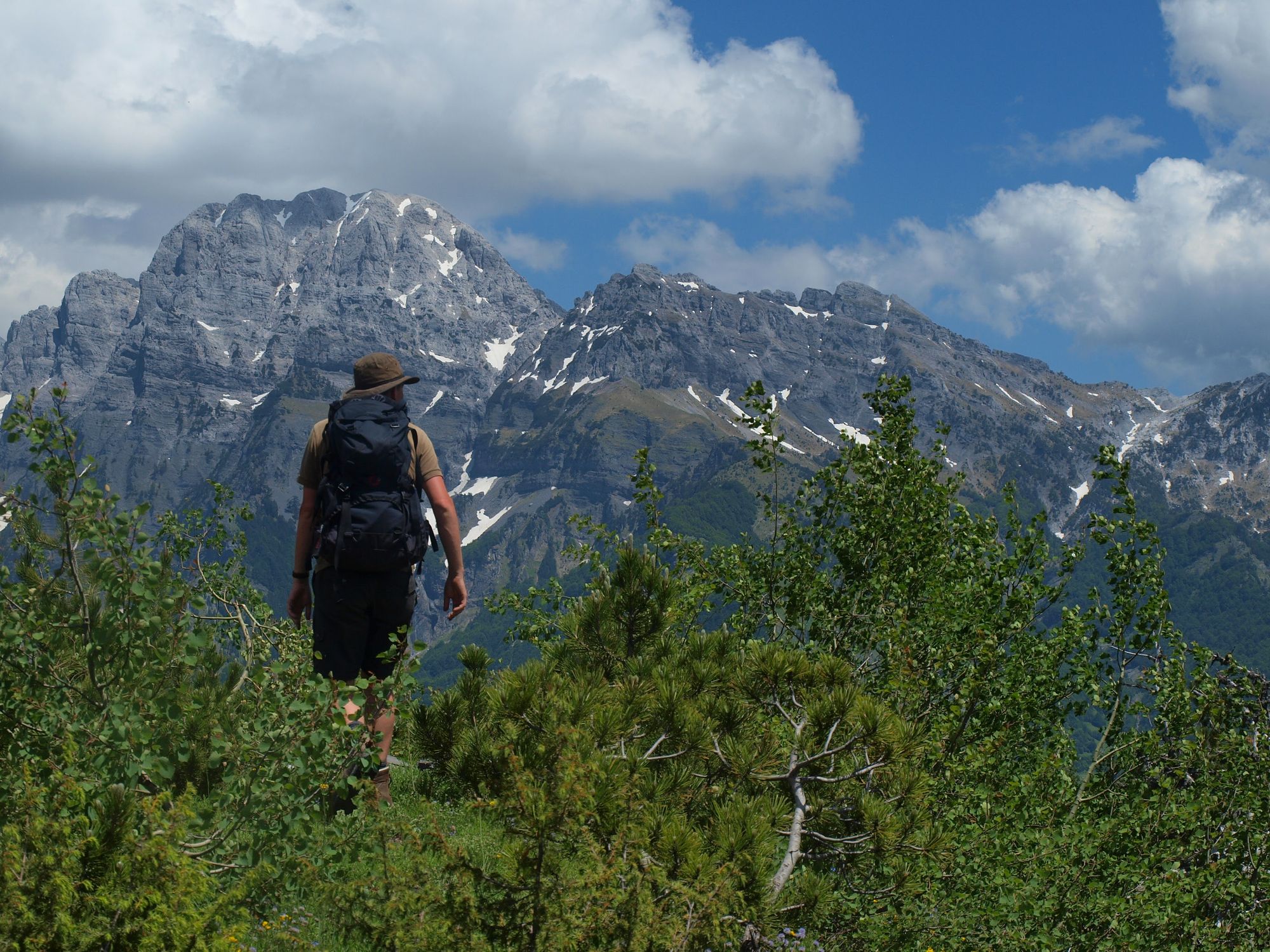 Outdoor Voyage | Albanian Alps Explorer - Self Guided Hike